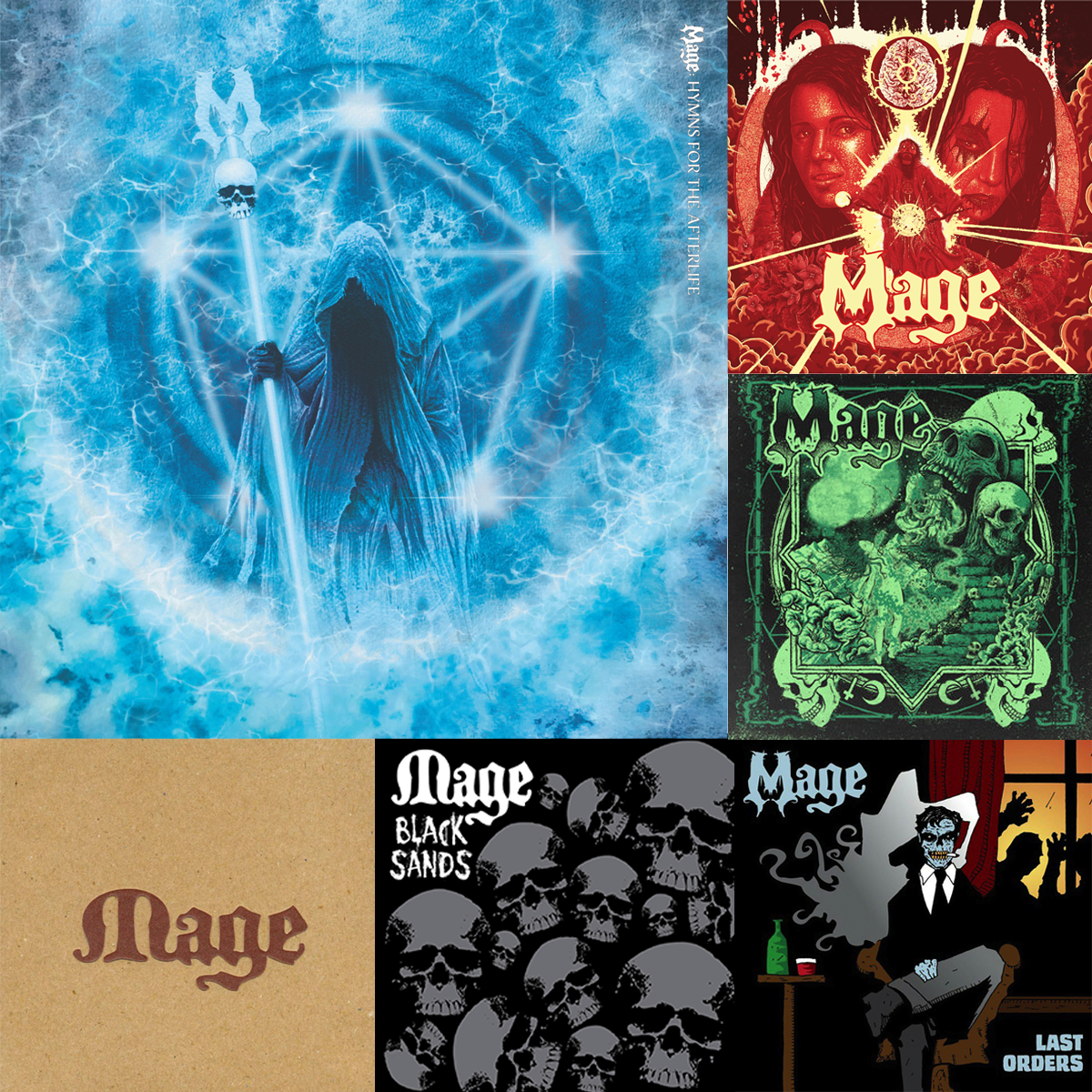 Music – MAGE